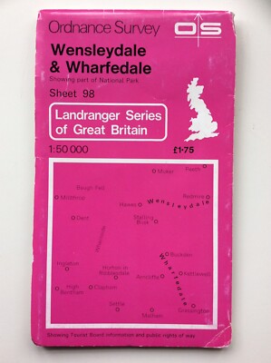 1900-Now - Ordnance Survey Map Sheet - 4