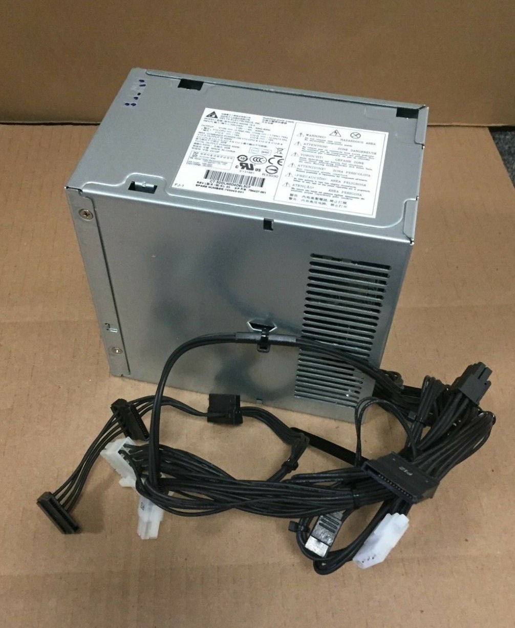 HP Z230 MT Workstation Power Supply 400W 704427/705045-001 DPS-400AB ...