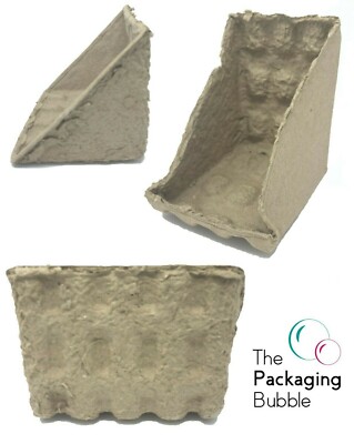 Corner Protectors Cardboard Moulded Pulp Eco Friendly 70mm 110mm ...