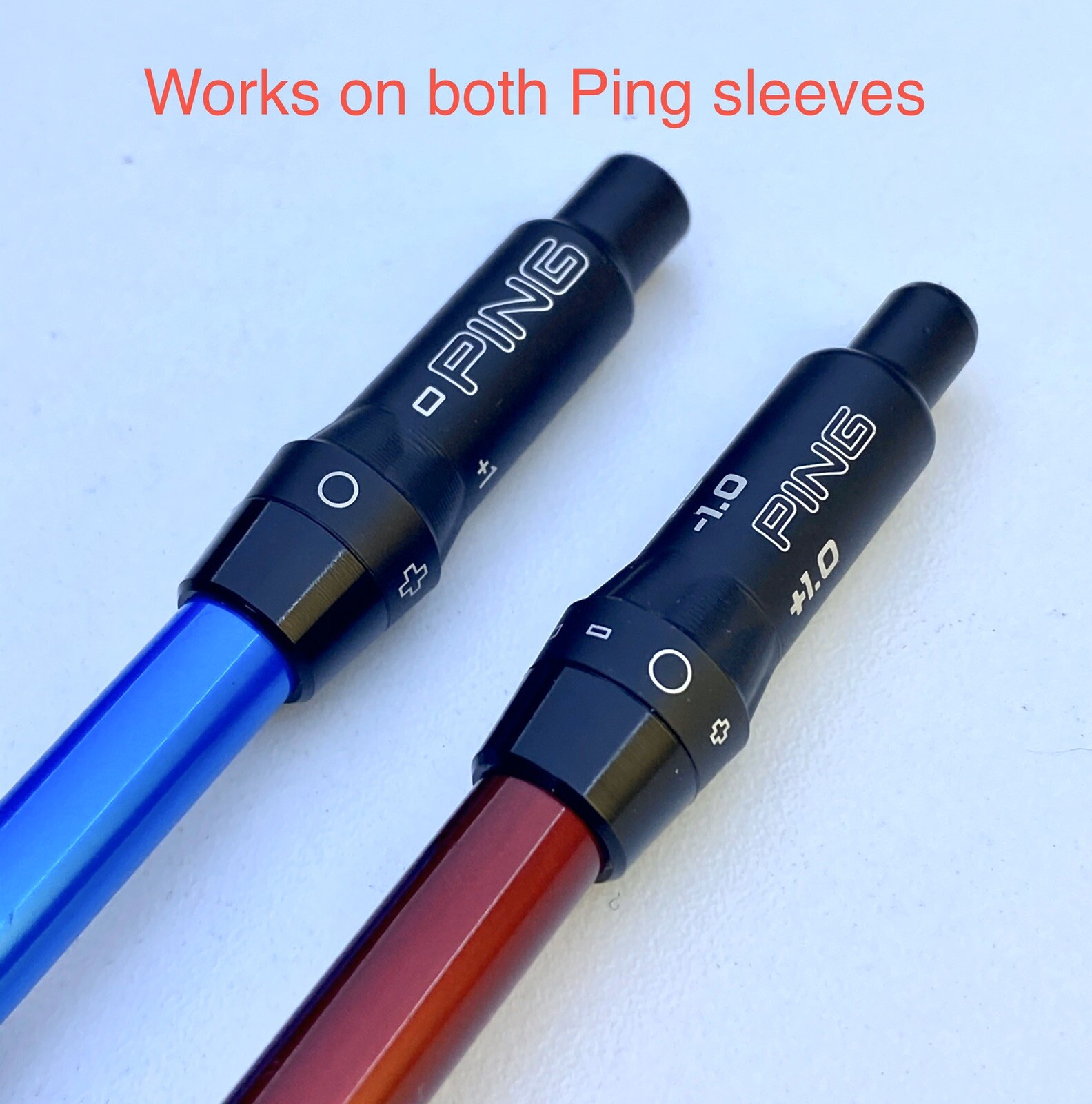 1 Ferrule .335" Fit Ping G G400 G410 Driver Sleeve | eBay