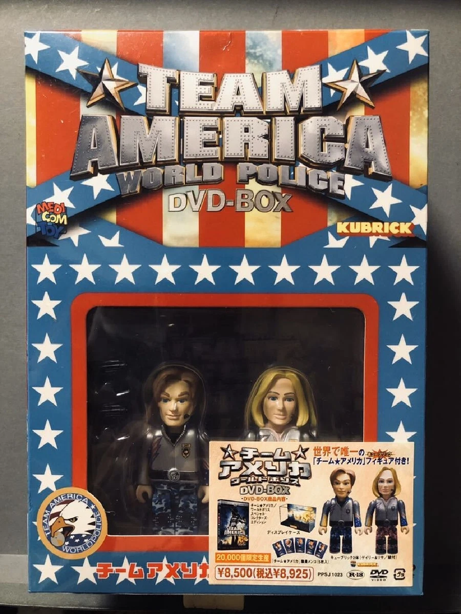 Team America Gary And Lisa