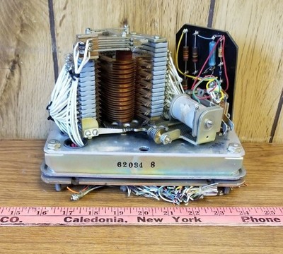 Rotary - Electric Rotary Switch