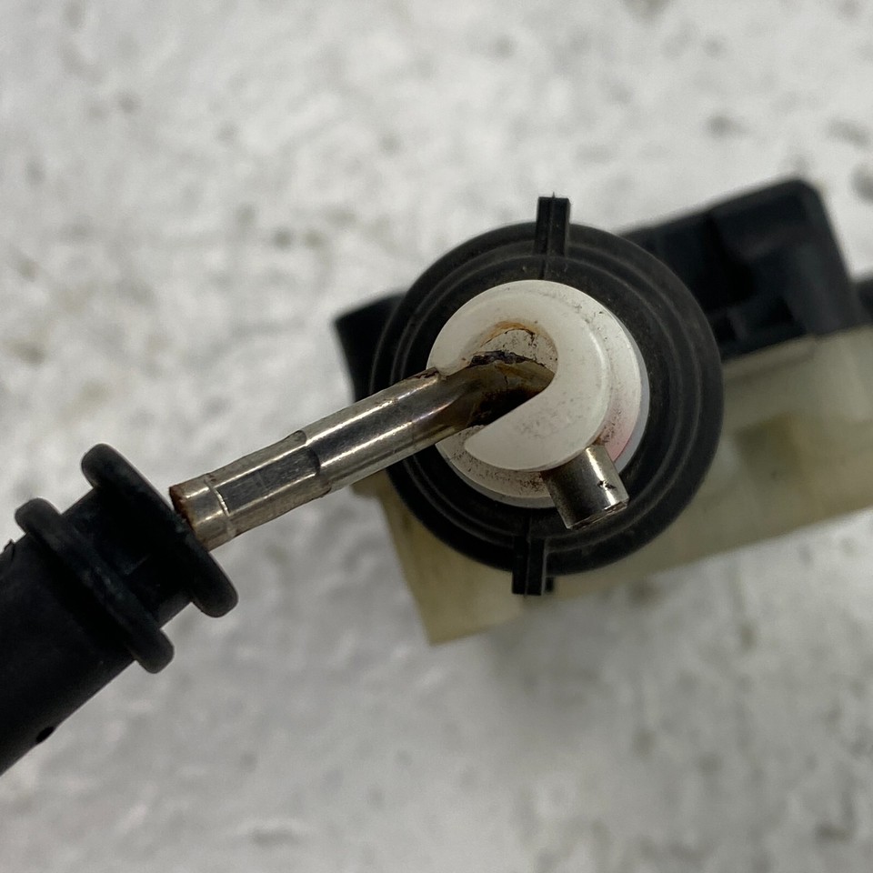 Left Driver Hood Lock Latch Release Cable Assembly OEM Tesla Model S ...