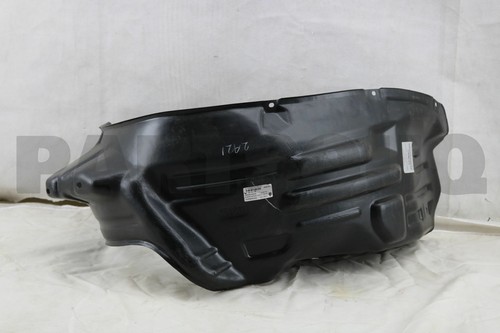 5370B427 Genuine Mitsubishi SHIELD KIT SPLASH,RR LH | eBay