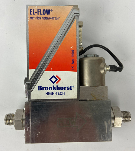 The Mass Flow Meter Controller Bronkhorst F-201AC FAB-33-V Digital | eBay