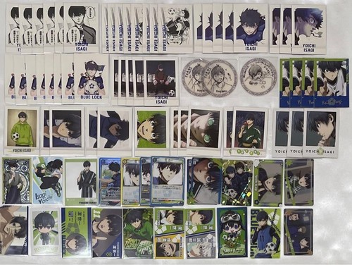 Blue Lock Kiyoshi Seiichi Acrylic Stand Can Badge Set New Sanrio ...