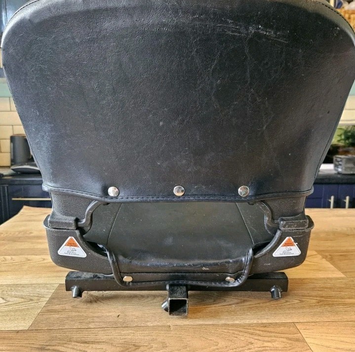 Drive Scout Style S mobility scooter parts Seat Chair | eBay UK