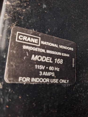 CRANE GPL 168, Snack Vending Machine 4 MOTOR TRAY HARNESS AND MOTORS | eBay