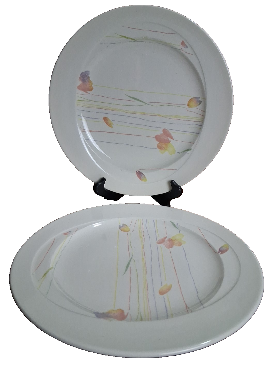 Style Midwinter Calypso Wedgewood Dinner Plate 10 3/4" Made In England ...