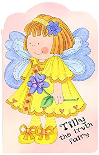 Tilly the Truth Fairy Glitter Fairy Ltd. Staff of Small Worlds Cr | eBay