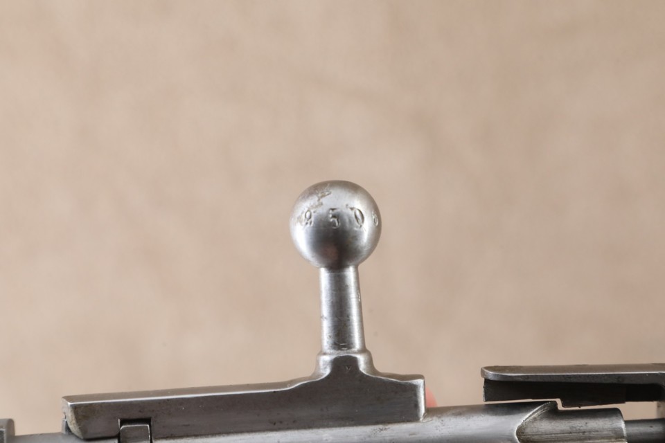 Tula Arsenal Mosin 1891 91/30 M44 M38 Rifle Bolt Assembly. Complete 7 ...