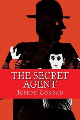 The Secret Agent by Joseph Conrad (English) Paperback Book ...