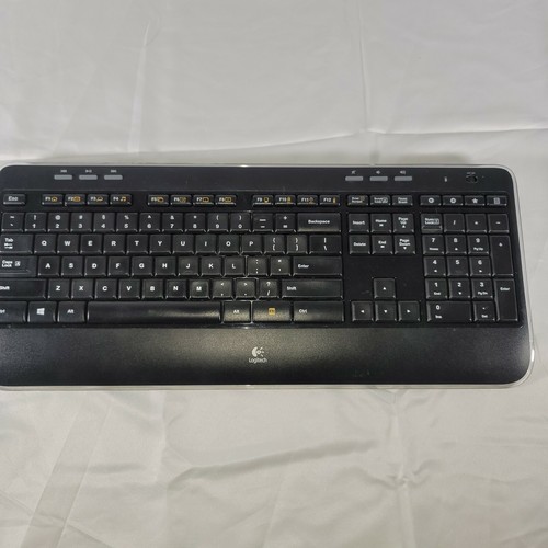 Logitech K520 Wireless Keyboard (NO RECEIVER) Replacement Board, backup ...