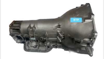 TURBO 400 TH400 TH-400 HD TRANSMISSION CASE 4X2 2WD SPEEDO CASE THICK ...