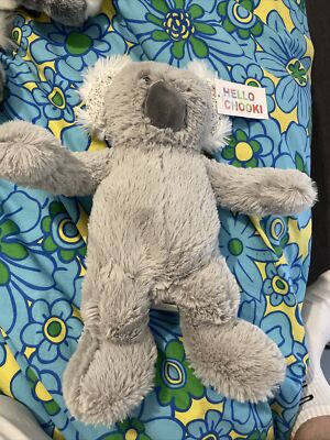 Hello Chooki 36cm Koala Freepost Acc653 | eBay