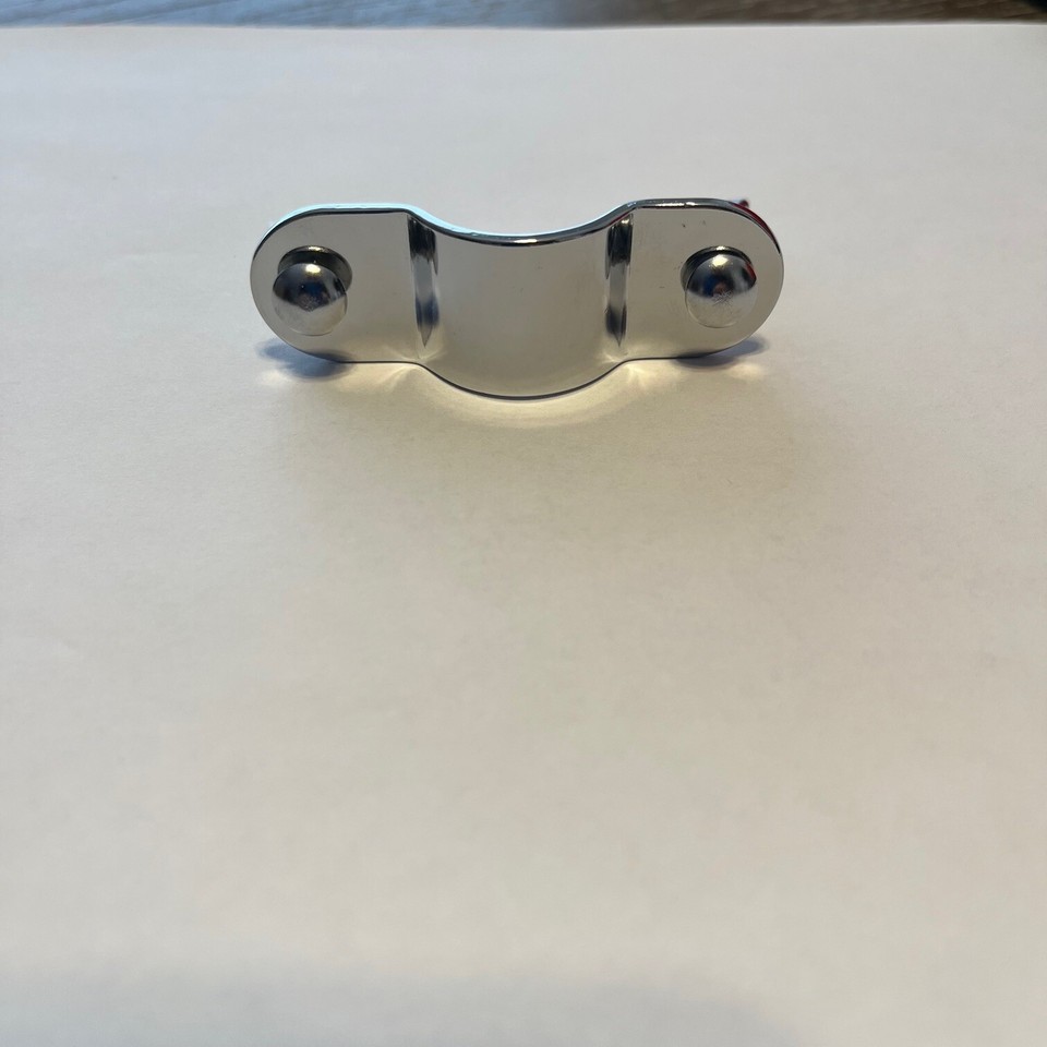 PENN INTERNATIONAL ROD CLAMP #33 - 144 WITH BOLTS AND NUTS | eBay