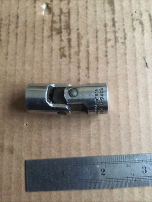 Proto 9/16” Swivel Socket 3/8 Drive | eBay UK