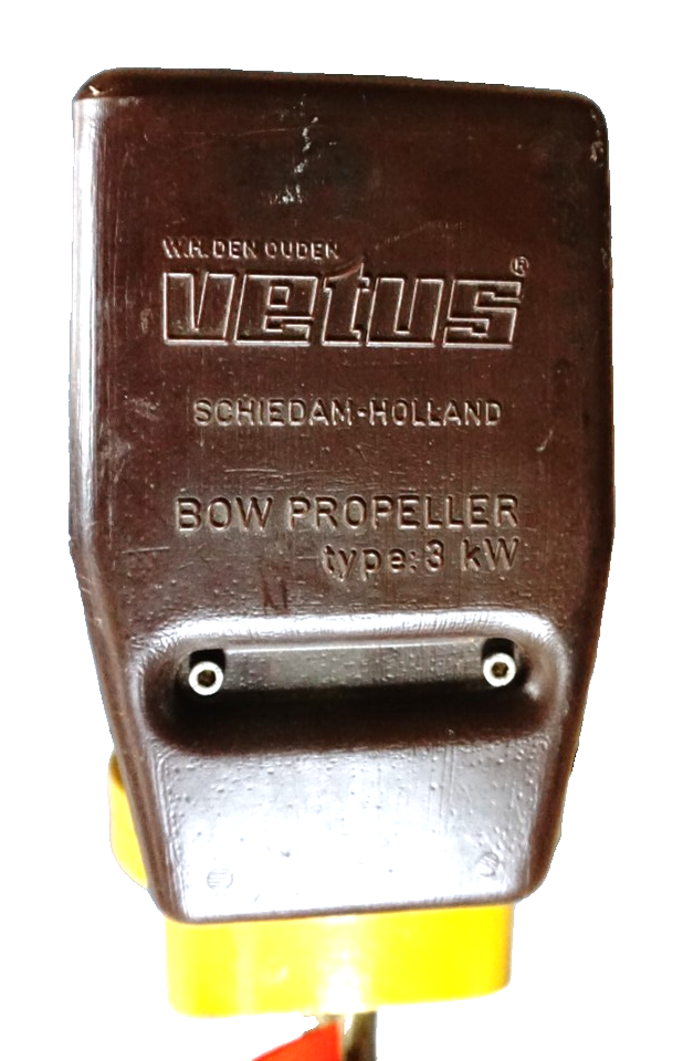 Vetus Bow Thruster 24v 50Kgf. | eBay UK