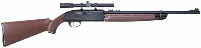 Crosman 2100X Classic Single Shot Variable Pump Air Rifle for sale ...