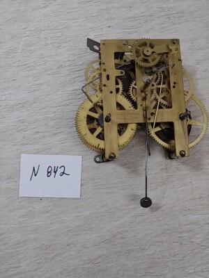 SESSIONS PARLOR CLOCK MOVEMENT | eBay