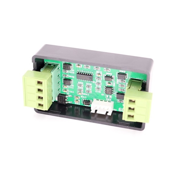 Wiegand Signal Repeater Amplifier Wg26/34 Longest 1200m for RFID Access ...