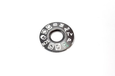 Digital Camera Mode Wheel for Canon EOS 80D Dial Mode Plate | eBay