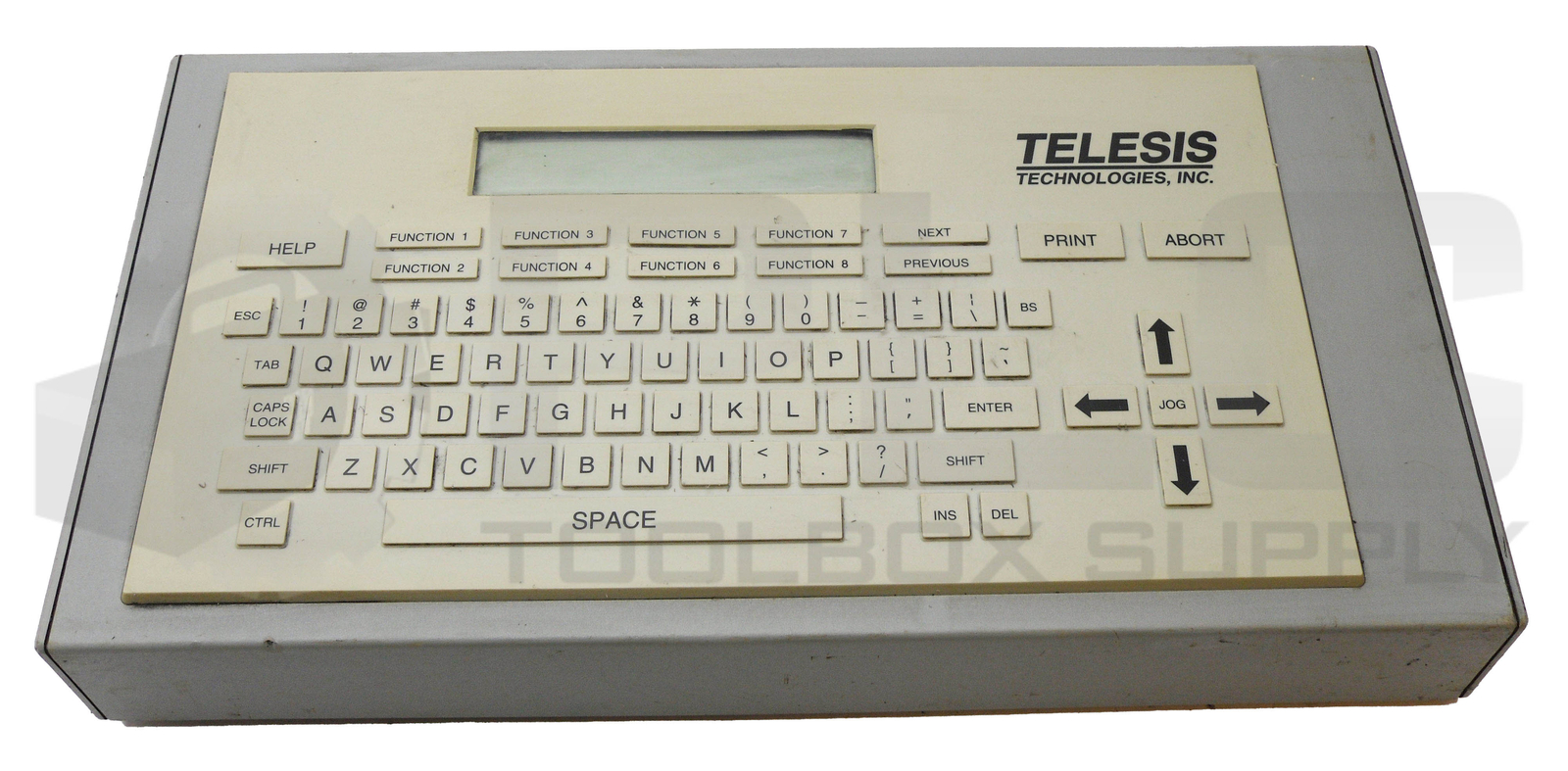 TELESIS TMC400/4100 CONTROL PANEL | eBay