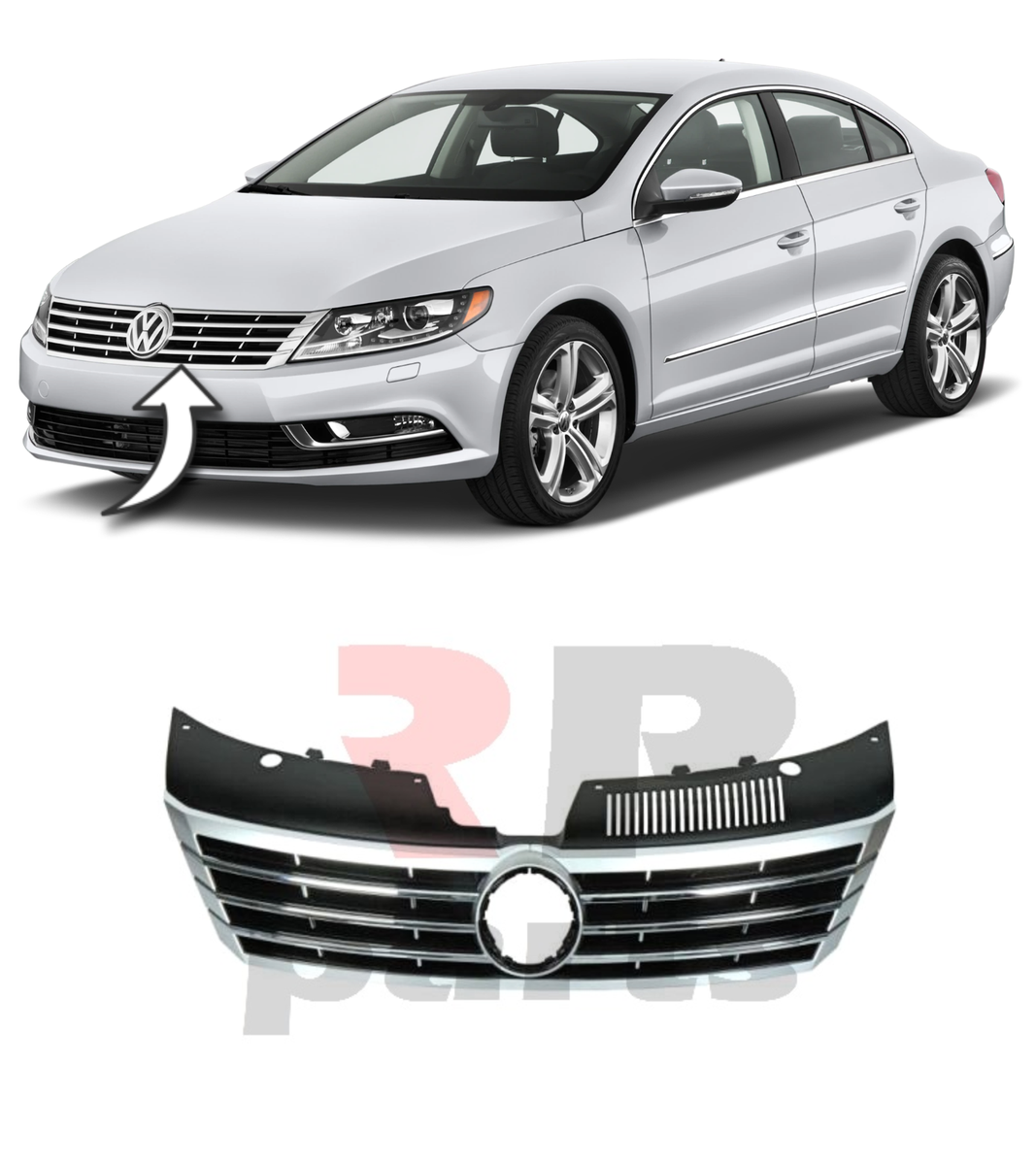 Name Volkswagen Passat Cc