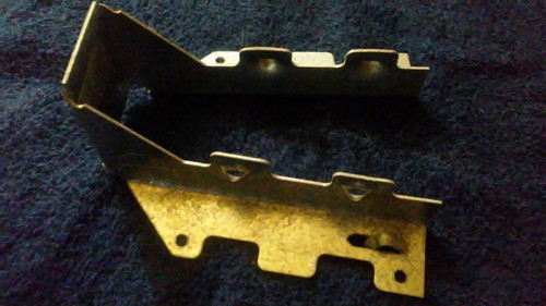 Simpson Strong-Tie LUS26SS Double Shear Face Mount Hanger for sale ...