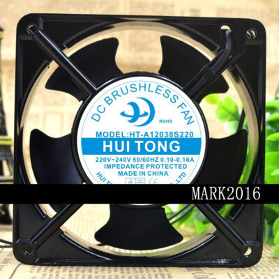 1PC Fan High Temperature Cooling Fan HT-A12038S220 220v | eBay