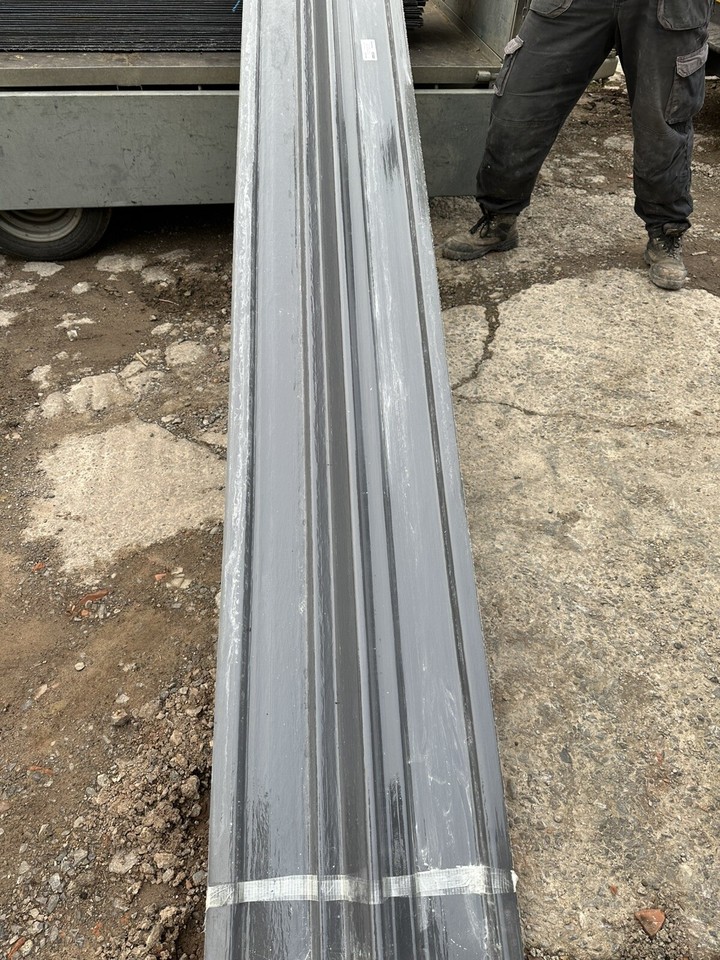 Manthorpe GRP Valley GDFVT110 Dry Fix Valley Trough 110mm 3000mm X ...