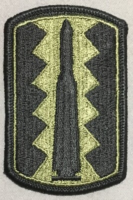 197th Infantry Brigade patch | eBay