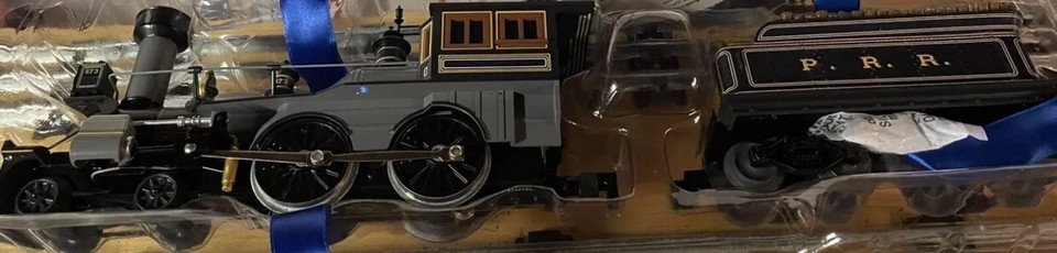 LIONEL LIONCHIEF PENNSYLVANIA GENERAL 4-4-0 STEAM ENGINE 2132070! O ...