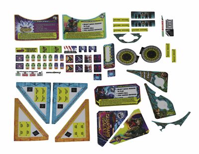 Stern Pinball Guardians of the Galaxy PRO Decal Aufkleber Set #802-5000 ...