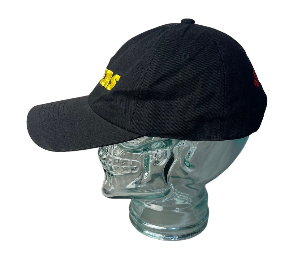 Impractical Jokers Staten Island New York Black Strapback Hat Cap | eBay