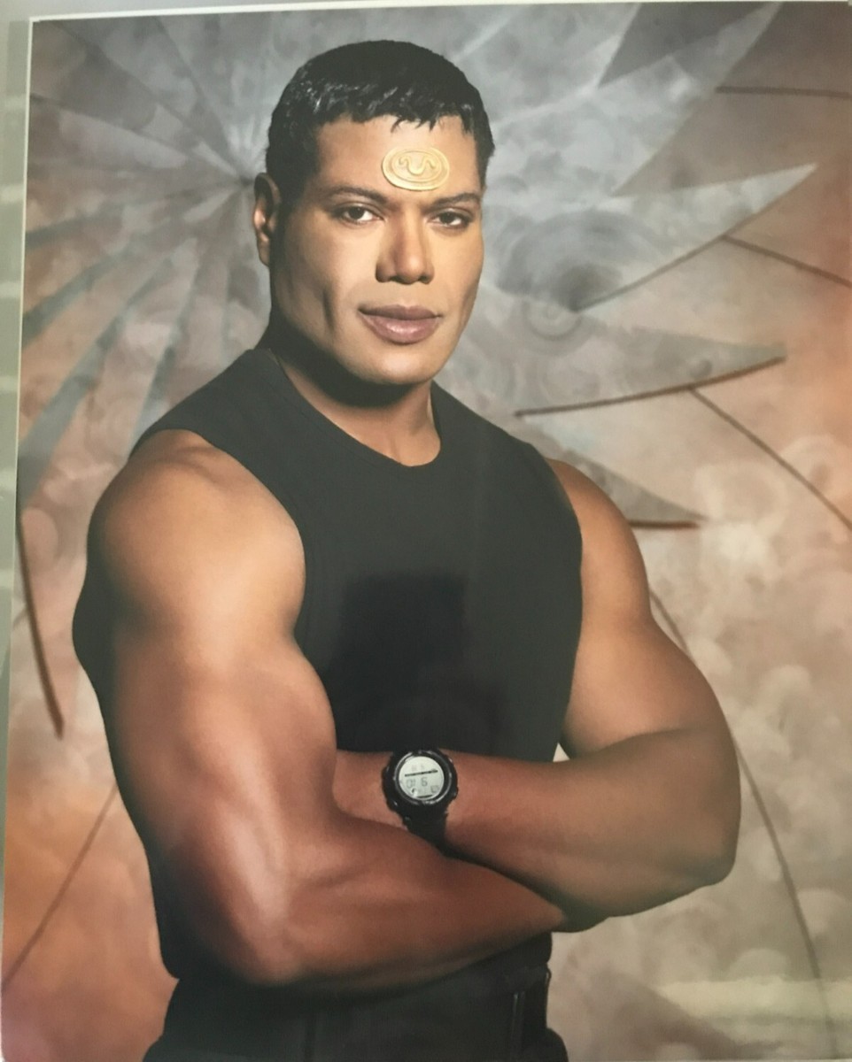 Christopher Judge Muscles