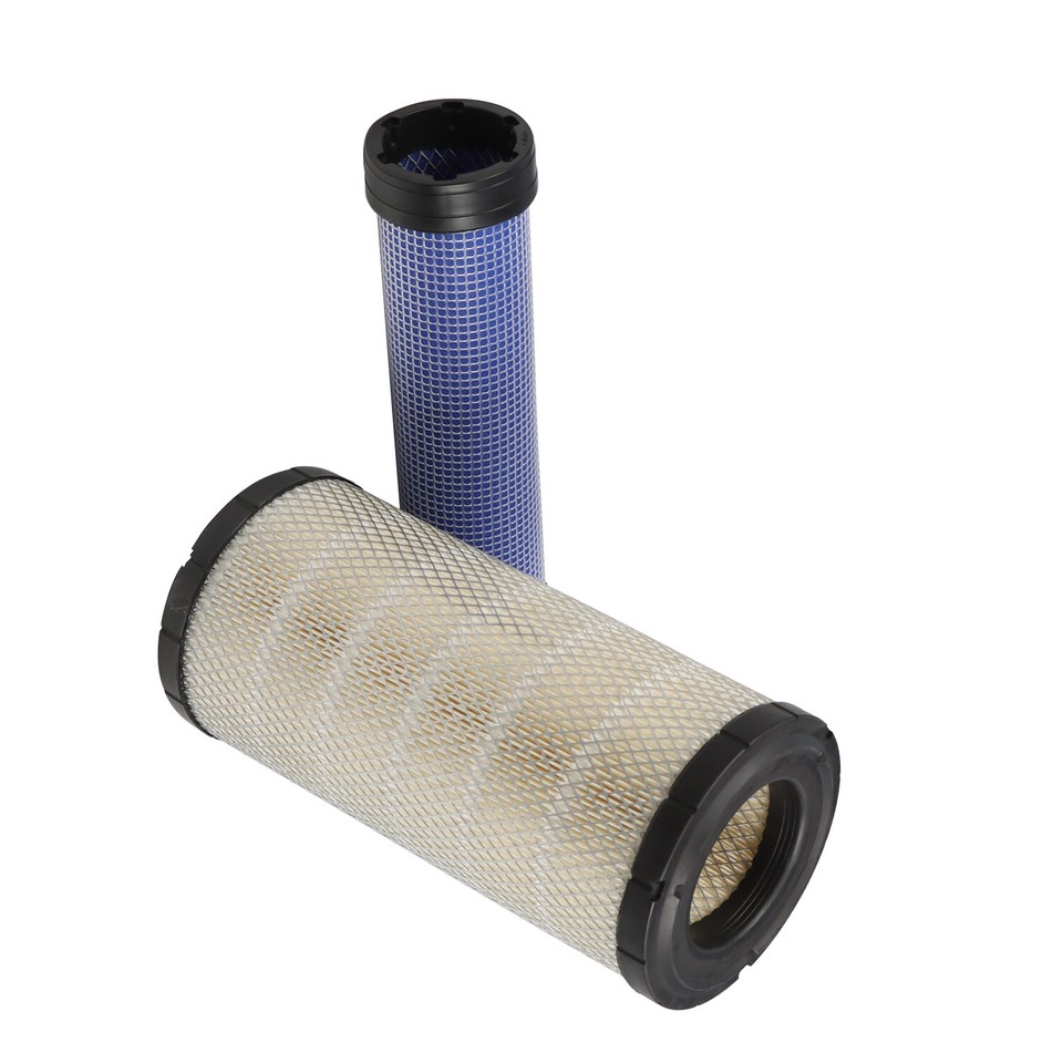 New Air Filters Set For Wix 46562 - 46569 P828889-P829333 RS3544-RS3545 ...