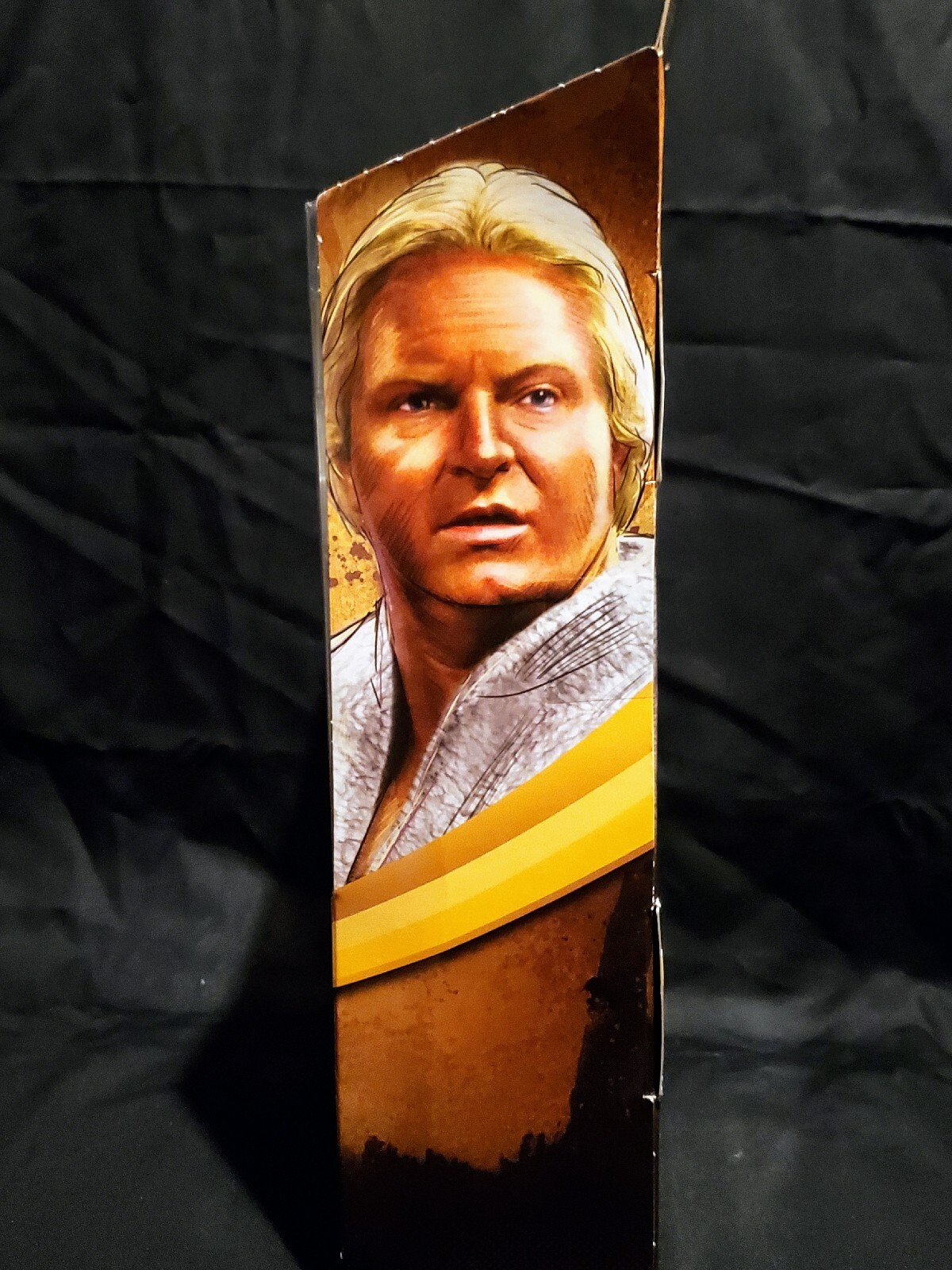 WWE Mattel Elite legends series 7 Bobby "The Brain" Heenan "Weasel Suit ...