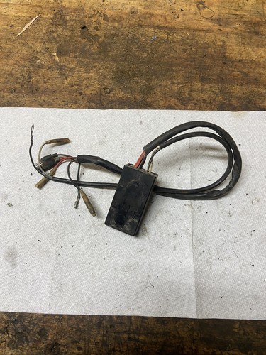 1986-1988 Suzuki RM250 ECU CDI Ignition | eBay