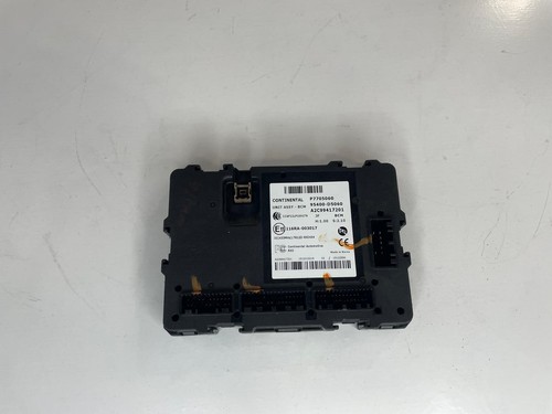 2016-2018 KIA OPTIMA OEM BODY CONTROL MODULE COMPUTER BCM 95400D5060 | eBay