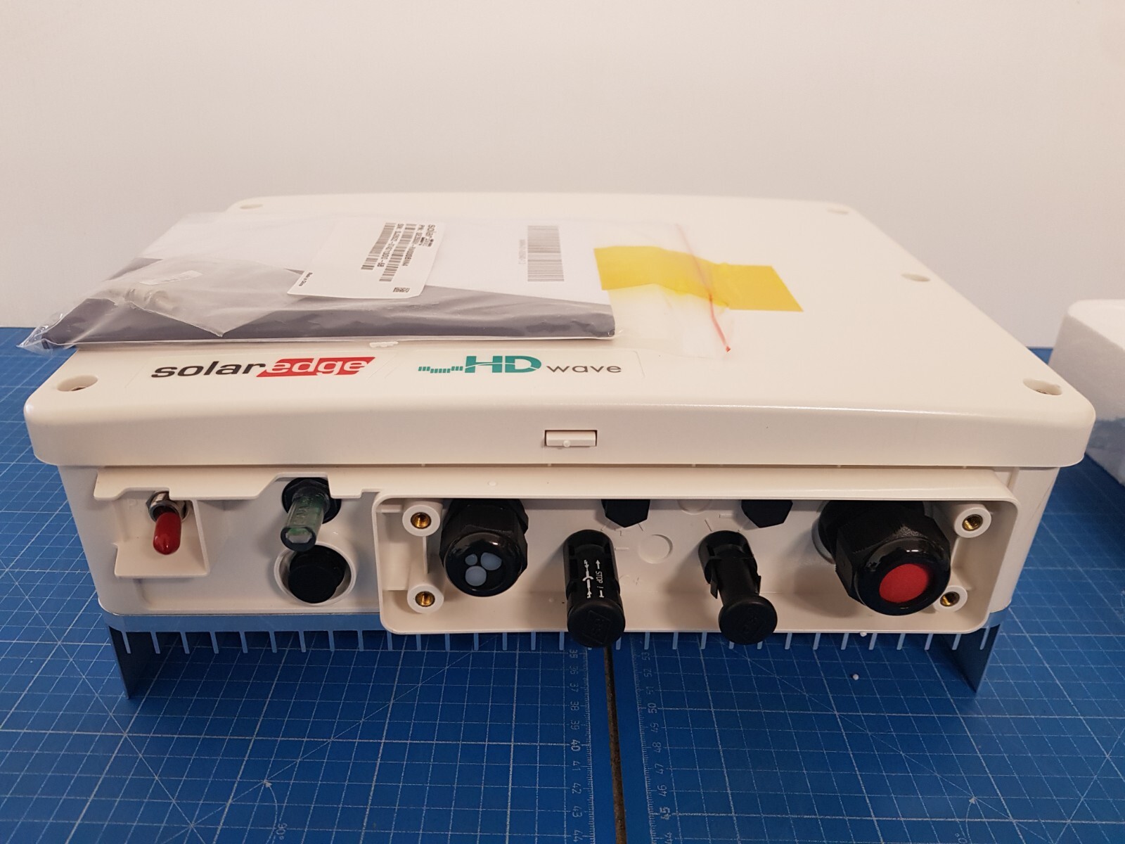 SolarEdge SE3500H-RW000BNN4 Einphasen Solar Wechselrichter 3500VA IP65