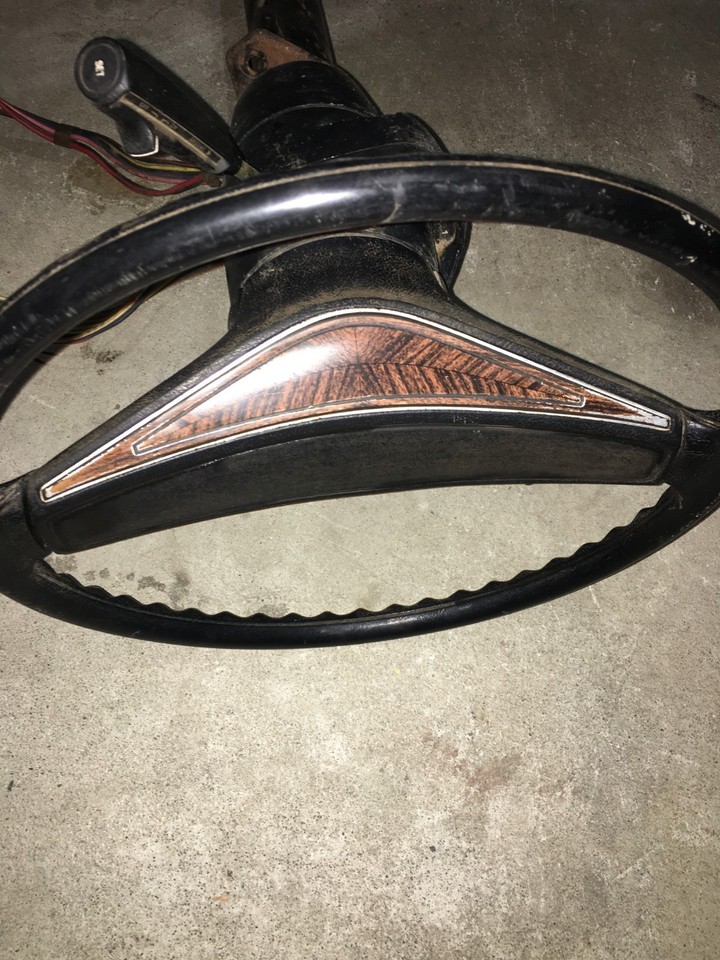 1978-1980 Dodge Ram Royal Truck Van Steering Column Pick Up Only Howell ...