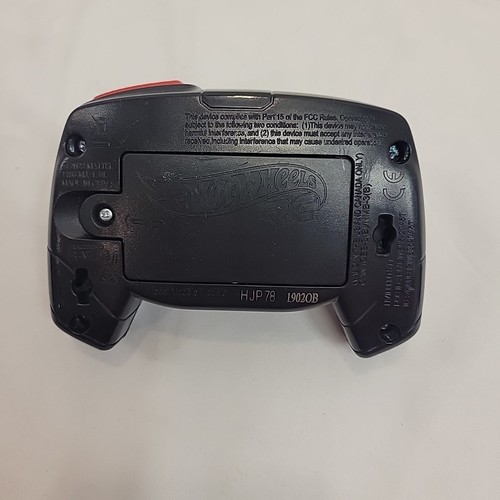 Tesla Roadster Hot Wheels RC Mattel 1/64 Replacement Remote Control ...