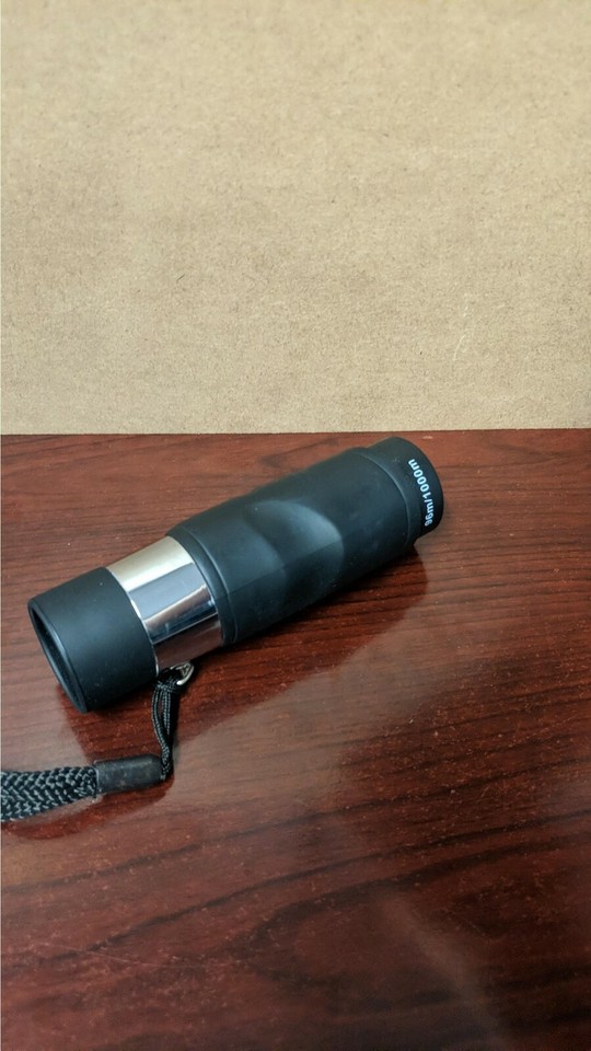 The Golf Scope Rangefinder 10x25mm 96m/1000m | eBay