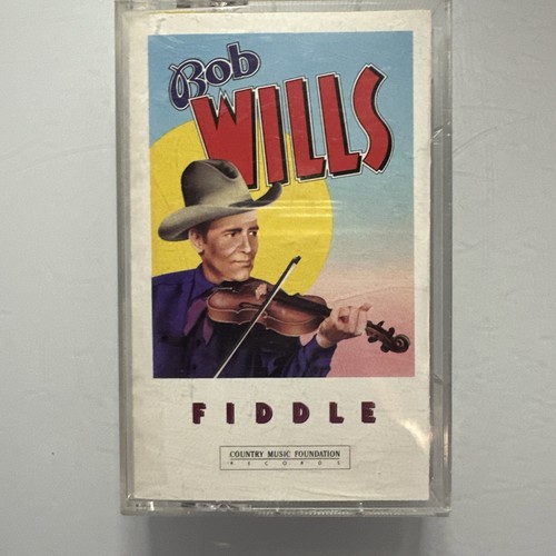 Bob Wills Fiddle (Cassette) | eBay