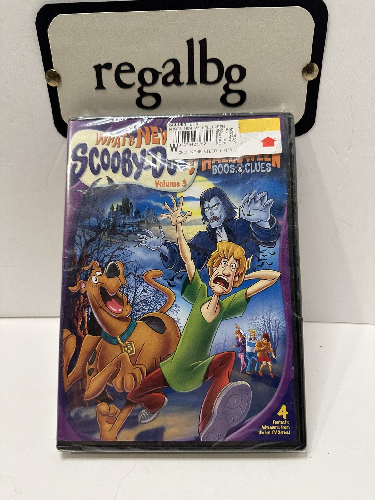 What's New Scooby Doo Volume 3: Halloween | Grelly USA