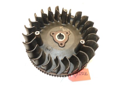 Toro Wheel Horse 244-H Tractor Onan E-140V 14hp Engine Flywheel | eBay
