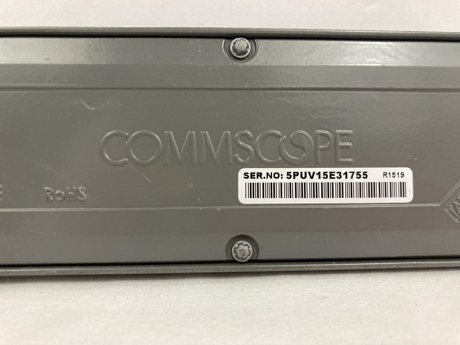 Commscope HomeConnect Amplifier VoIP (CSAPDU5VP) - Working | eBay