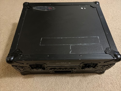 Odyusa DJ Case - DJ Labeled For Technics SL-1210MK5 - 20.25x17x8.75” | eBay