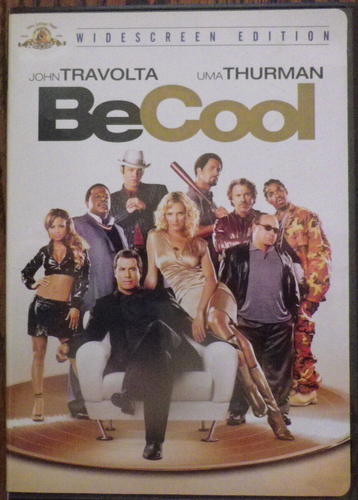 Be Cool (DVD, 2005, Widescreen) - VERY NICE - Look | eBay